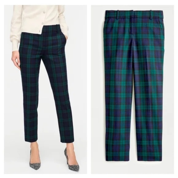 J Crew Cameron Pant